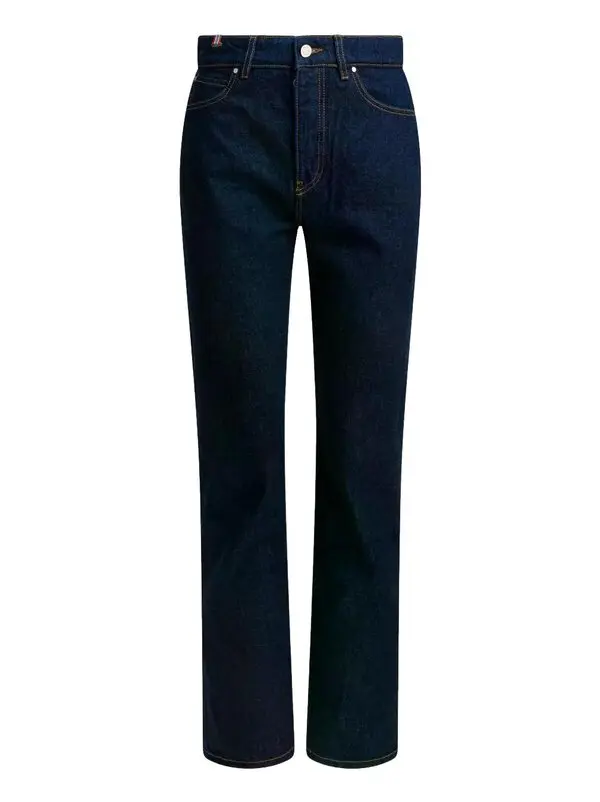 INES DE LA FRESSANGE PARIS Five-pocket Jeans - Blue