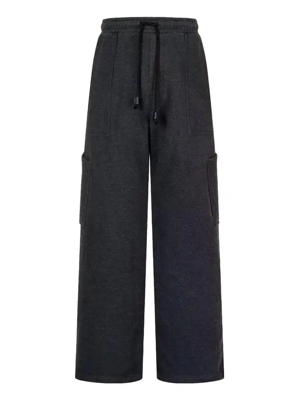 STUDIO TOMBOY Drawstring Pants - Grey
