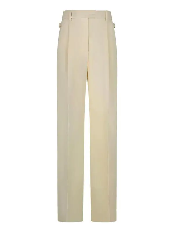 PT TORINO Isabel Archive Trousers - Neutrals