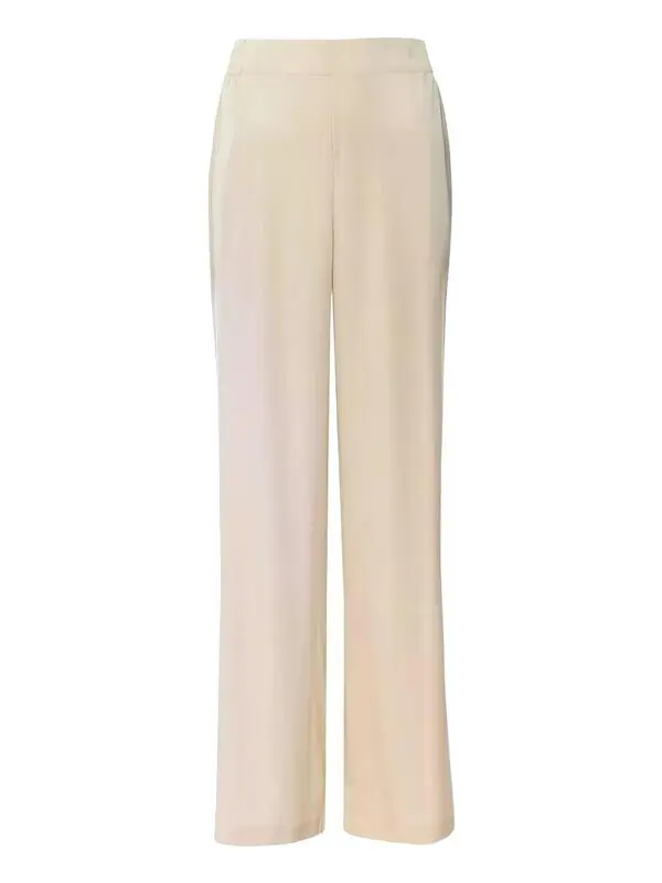 NOUVELLE SILK95FIVE Amalfi Trousers - Neutrals