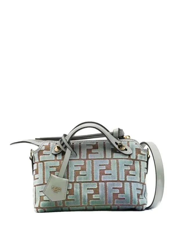 Fendi By The Way Tote Bag - Green