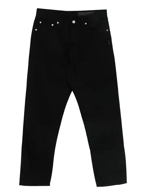 NEIGHBORHOOD Tapered Jeans - Black