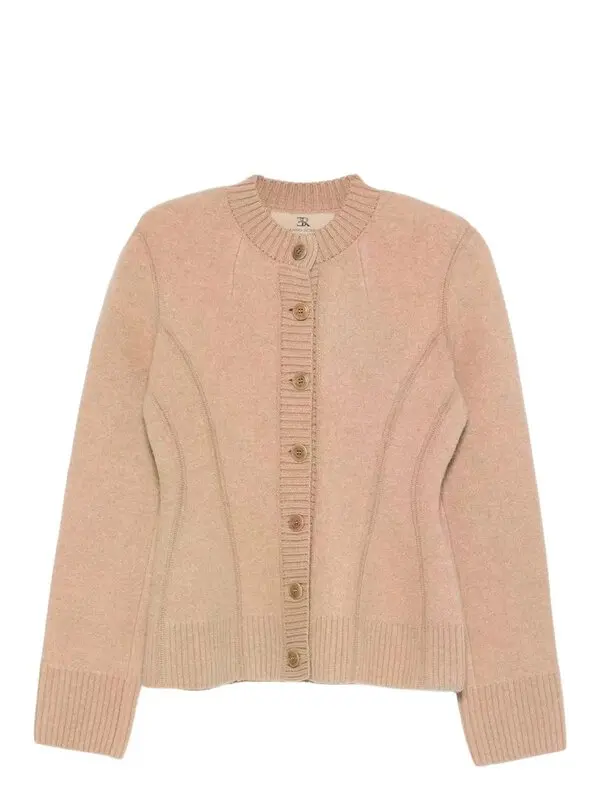Ermanno Scervino Button-down Jacket - Neutrals
