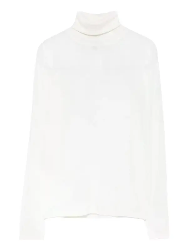 Max Mara Saluto Jumper - White