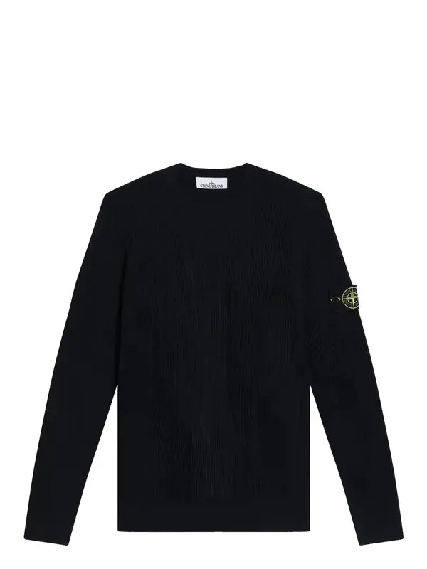 Stone Island Crew-neck Sweater - Blue