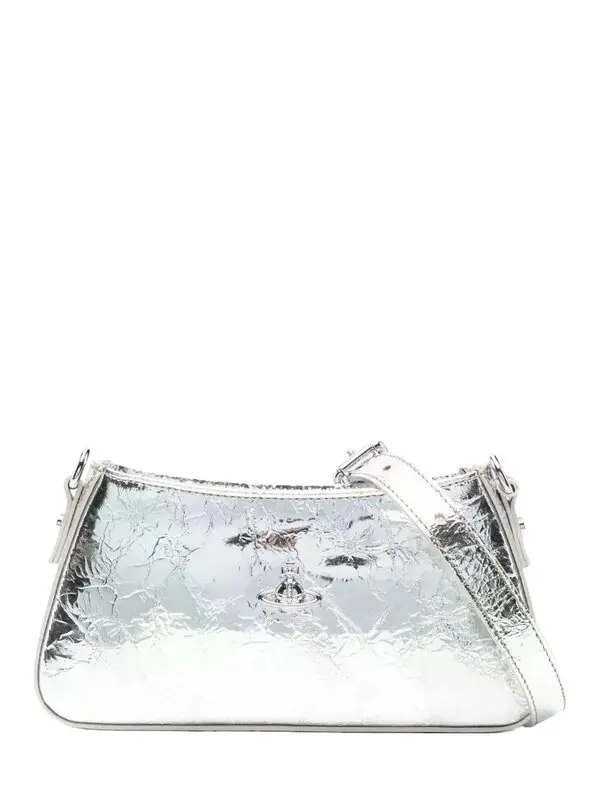 VIVIENNE WESTWOOD Tasha Shoulder Bag - Silver