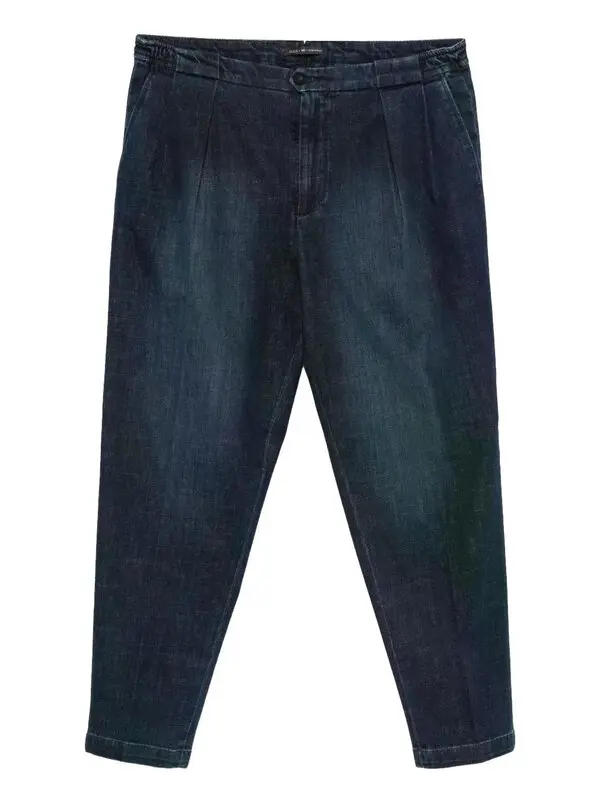 BRIGLIA 1949 Portobello Trousers - Blue