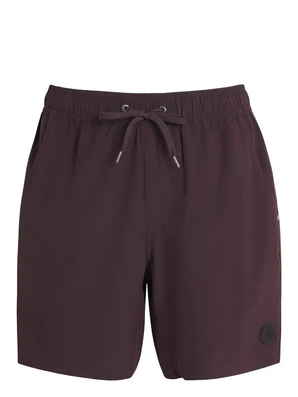 Vuori Kore Shorts - Brown