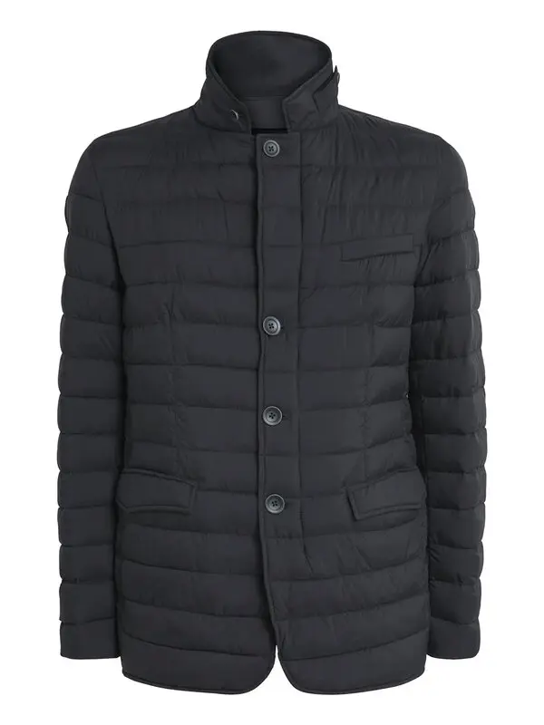 Herno Legend Puffer Jacket - Navy