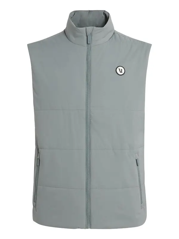 Vuori Echo Insulation 2.0 Gilet - Green