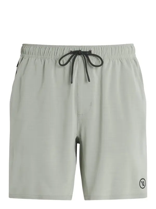 Vuori Elevate Kore Shorts - Green