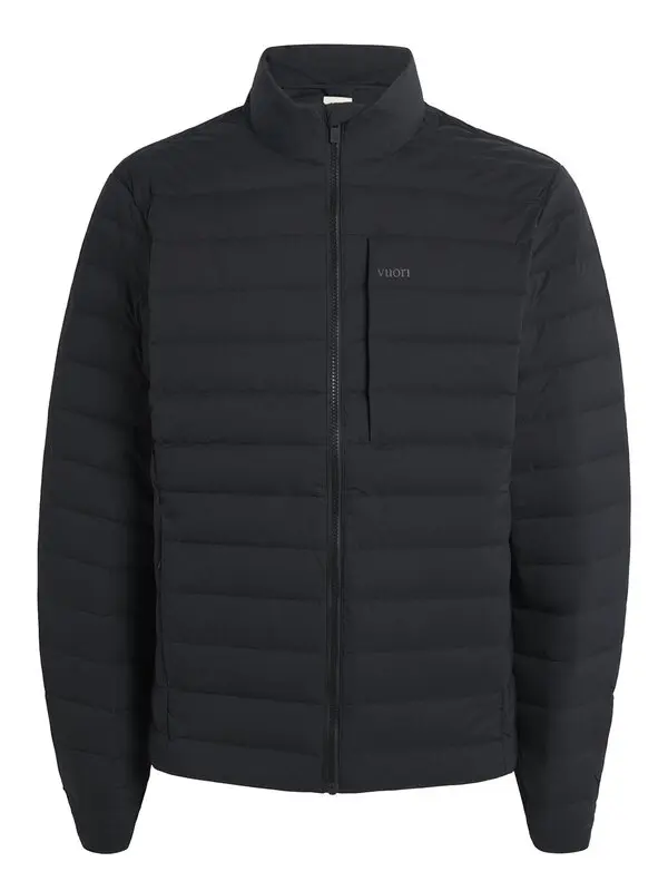 Vuori Steadfast Insulated Jacket - Black