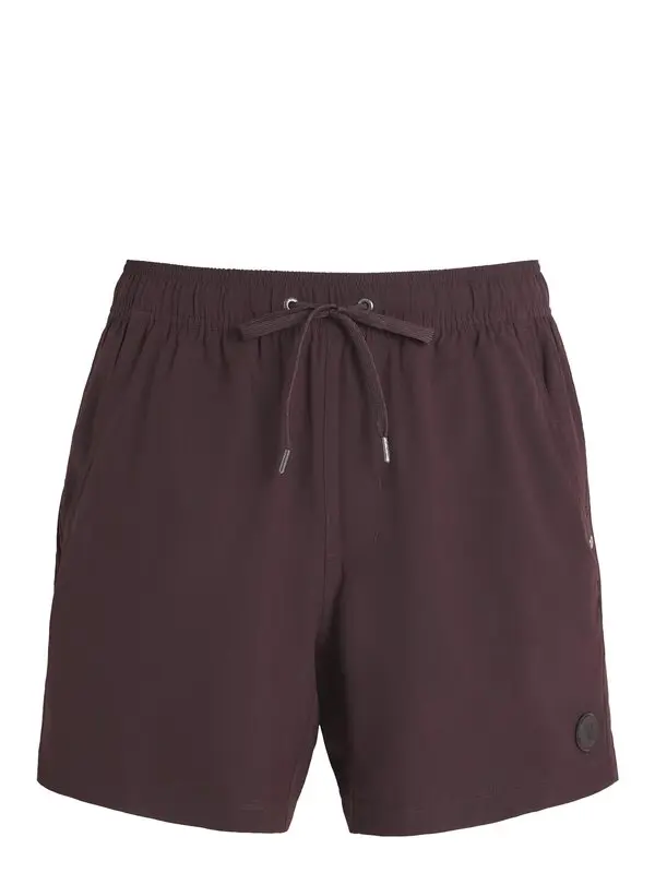 Vuori Kore Shorts - Brown