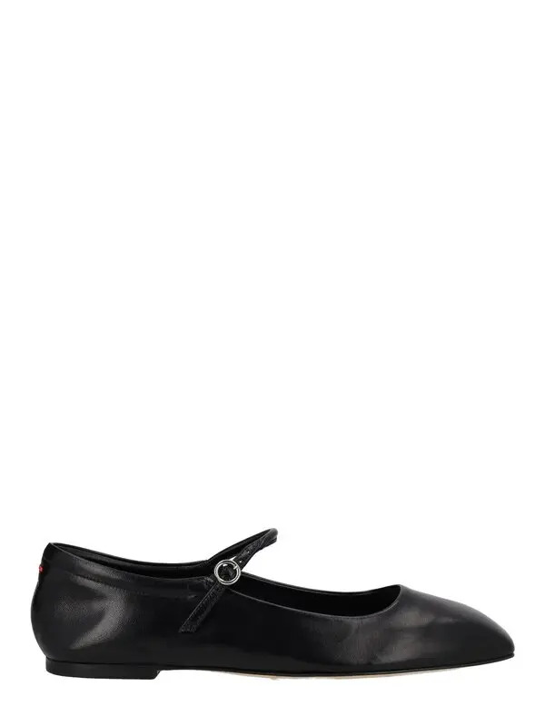 AeydĒ Uma Mary-jane Shoes - Black