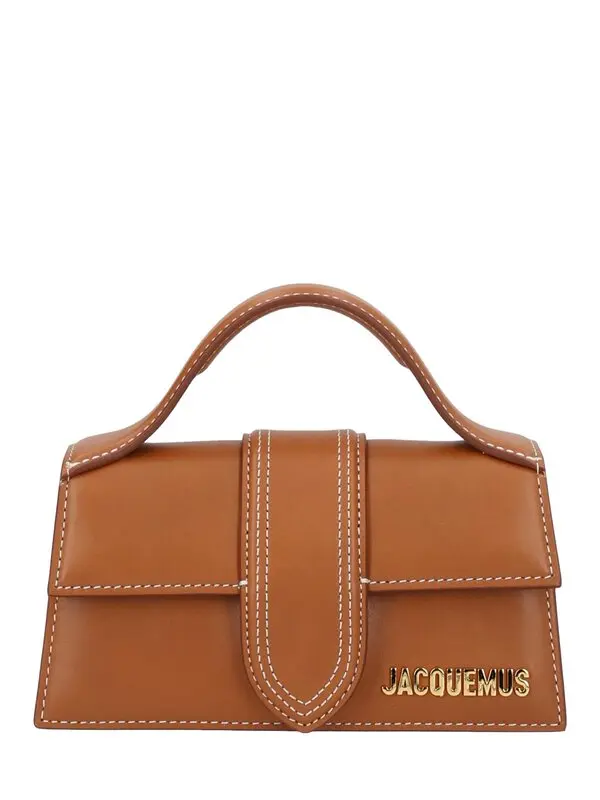 Jacquemus Le Bambino Top Handle Bag - Beige