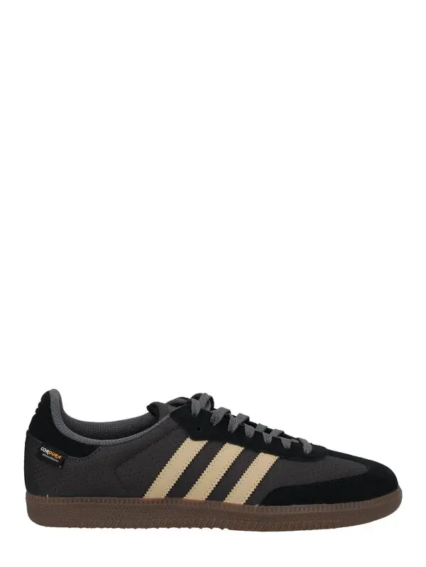 Adidas Originals By Alexander Wang Samba Og Sneaker - Black