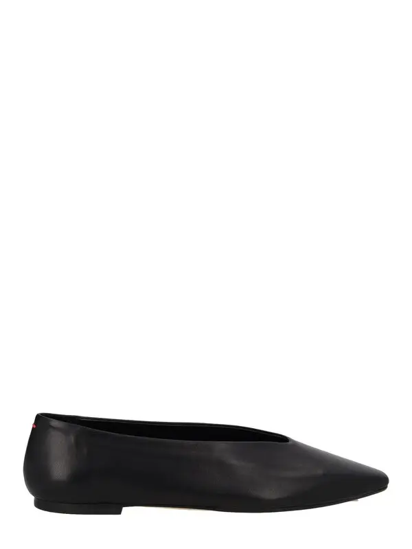 AeydĒ Kirsten Ballerinas - Black