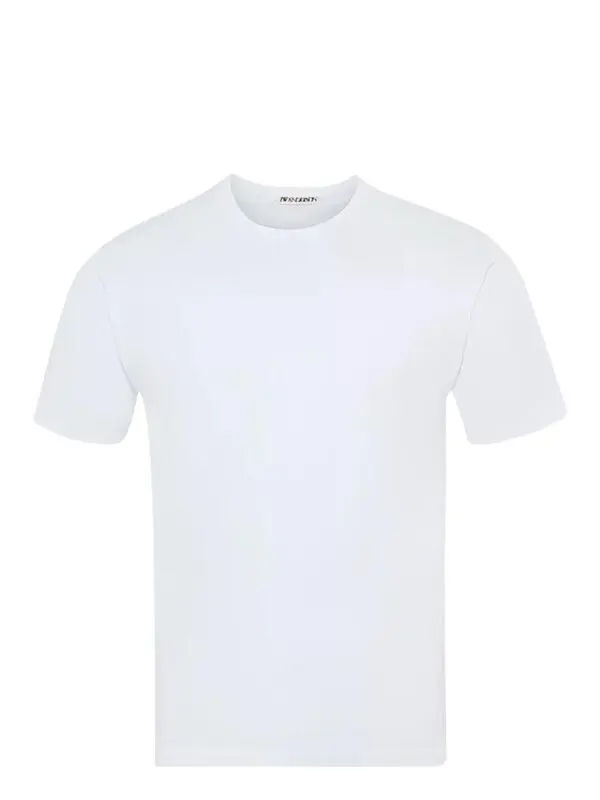 JW Anderson Crew-neck T-shirt - White