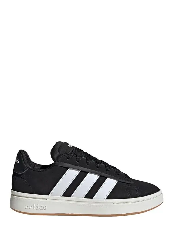 Adidas Grand Court Alpha Sneakers - Core Black/cloud White/off White