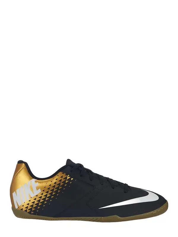 Nike Bombax Ic Sneakers - Black/white/metallic Vivid Gold