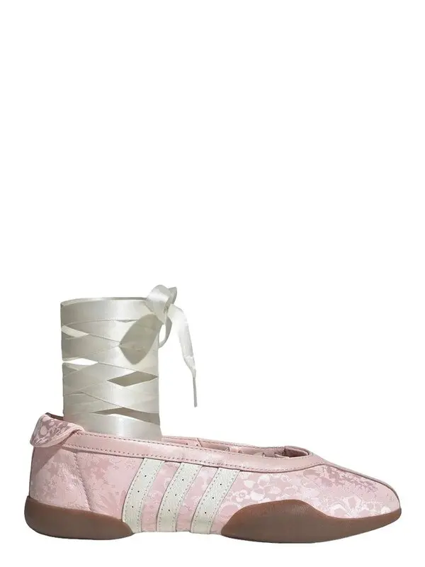 Adidas Taekwondo Mei Ballet Liberty London - Sand Pink/off White/gum 5