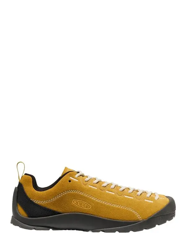 Keen Jasper Lace-up Sneakers - Lemon Curry