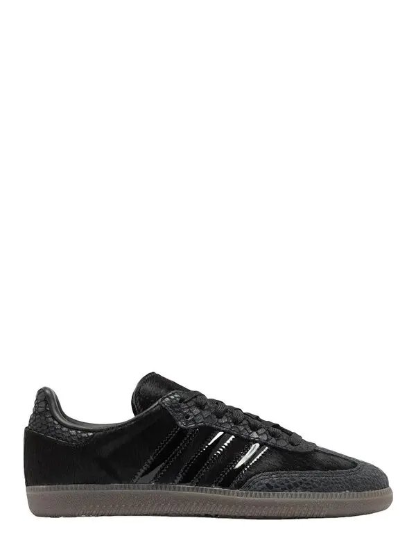 Adidas Samba Og Sneakers - Core Black/off White