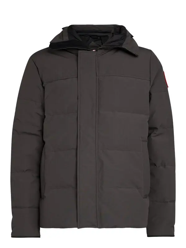 Canada Goose Macmillan Parka - Grey