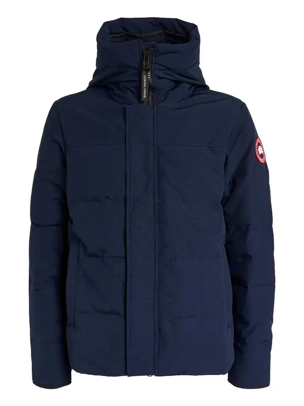 Canada Goose Macmillan Parka - Navy