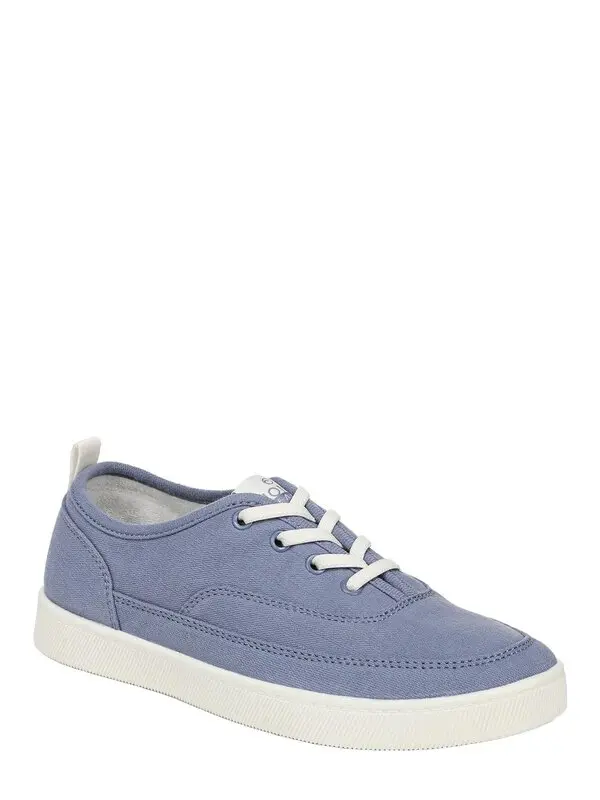 Vionic Low-profile Sneaker - Pacific Blue
