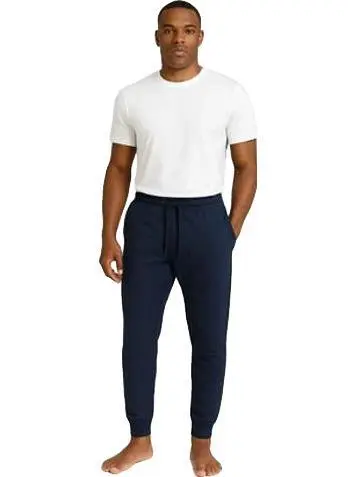 BENBEN Ultra Soft Fleece Single Pack Sweatpants Joggers - Navy