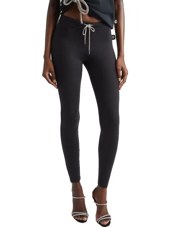 AREA Brunch Leggings - Black