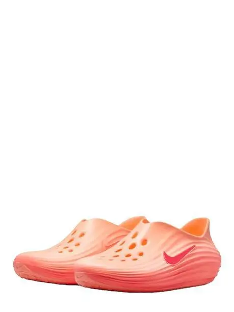 Nike Reactx Rejuven8 Slip-on - Orange Pulse/hot Lava