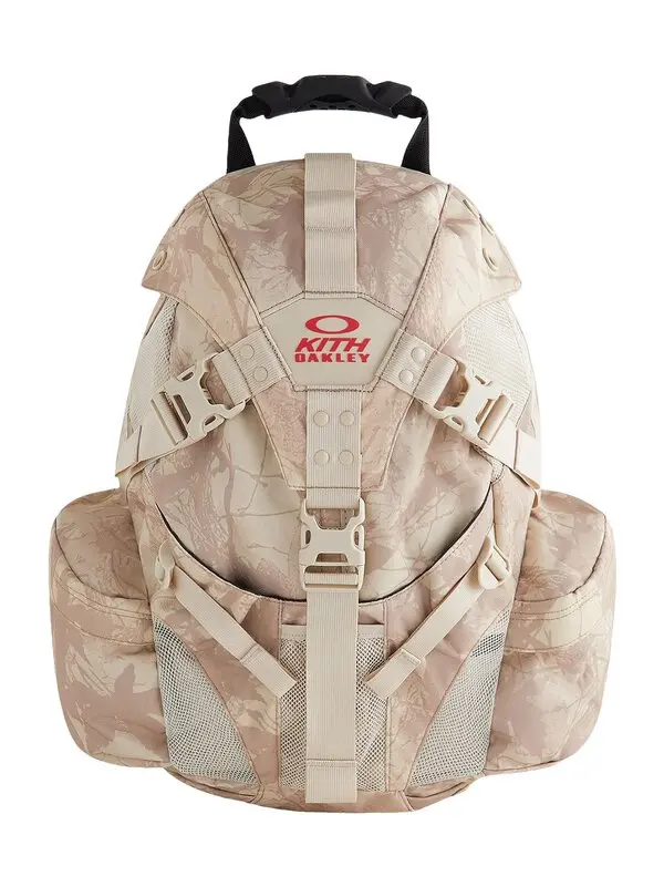 Kith For Oakley Icon Rc Backpack - Cream