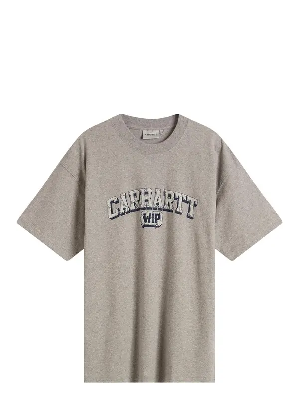 Carhartt Work In Progress Heavy Duty T-shirt - Grey