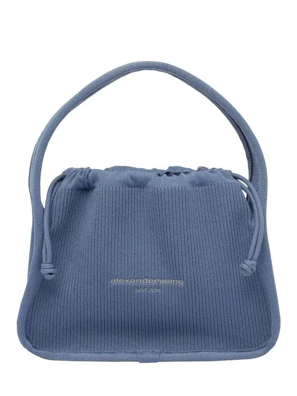 Alexander Wang Ryan Small Bag - Blue