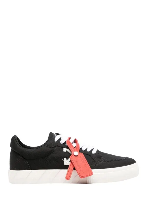 Off-White Vulc Sneaker - Black