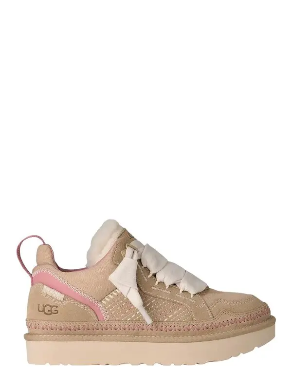 UGG Lowmel Meadow Sneakers - Tan
