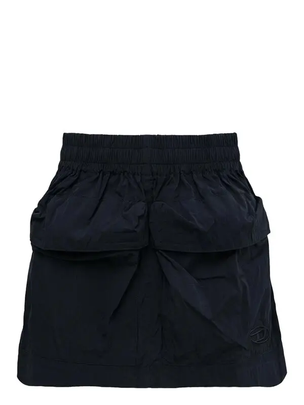 DIESEL® O-cean Skirt - Black