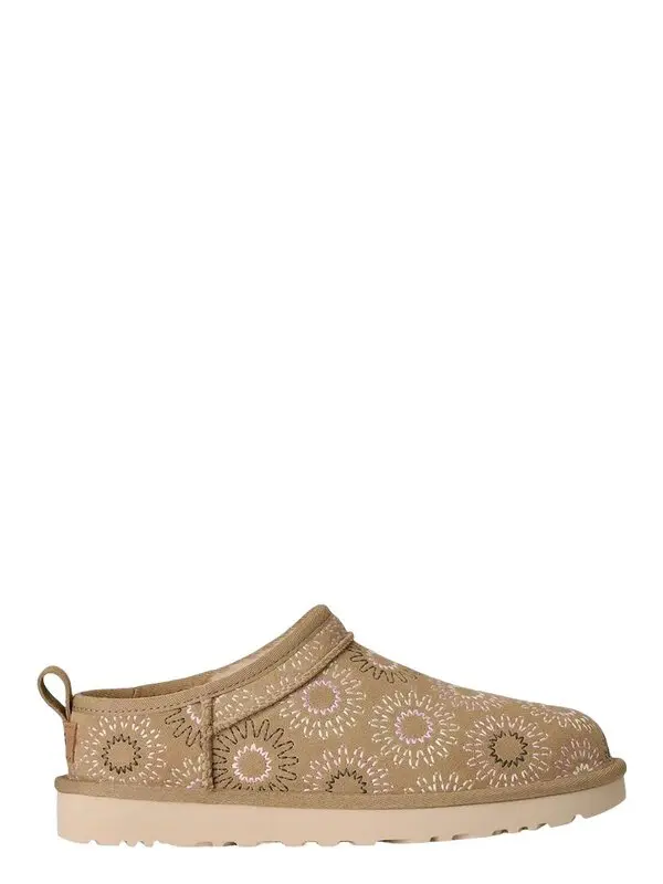 UGG Classic Micro Sun Stitch - Tan