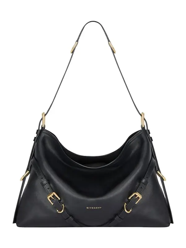 Givenchy Voyou Medium Bag - Black