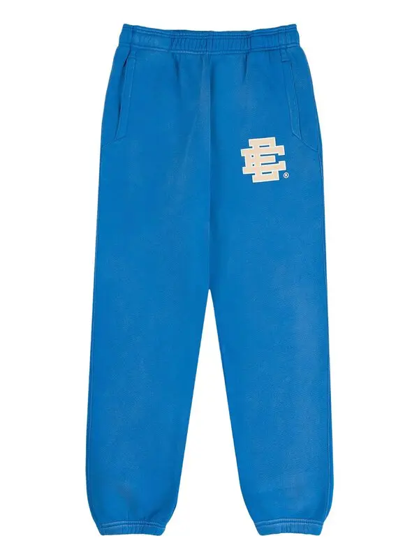 ERIC EMANUEL Ee Basic Sweatpant - Blue