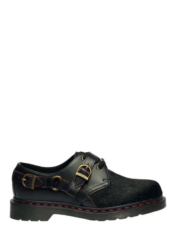 Dr. Martens 1461 'year Of The Horse' Derby - Black