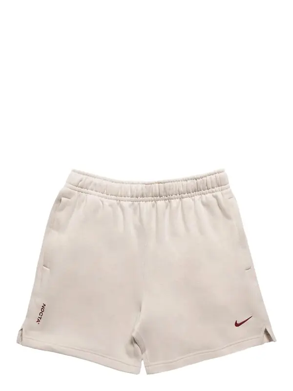 Nike X Nocta Cardinal Fleece Shorts - Brown