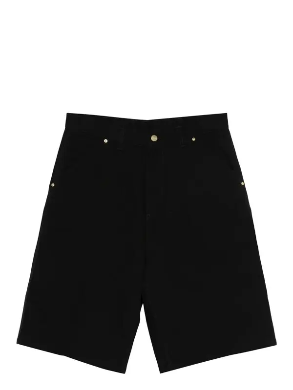 Carhartt Work In Progress Og Single Knee Short - Black