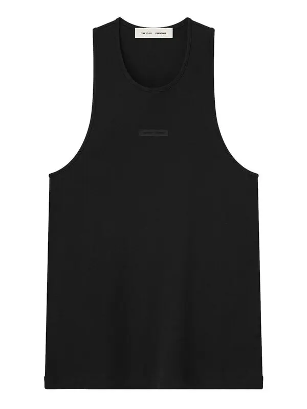 Fear Of God Tank - Black