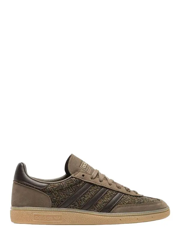 Adidas Handball Spezial Harris Tweed Aurora Coffee - Brown