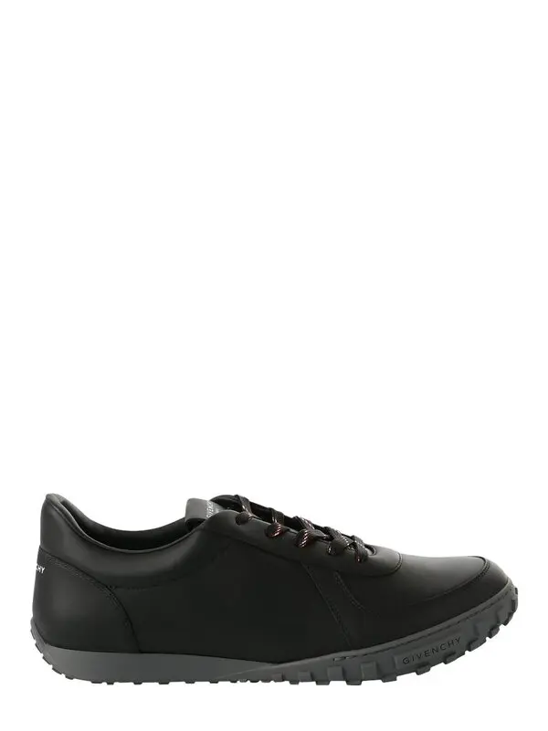 Givenchy Glide Runner Sneakers - Black