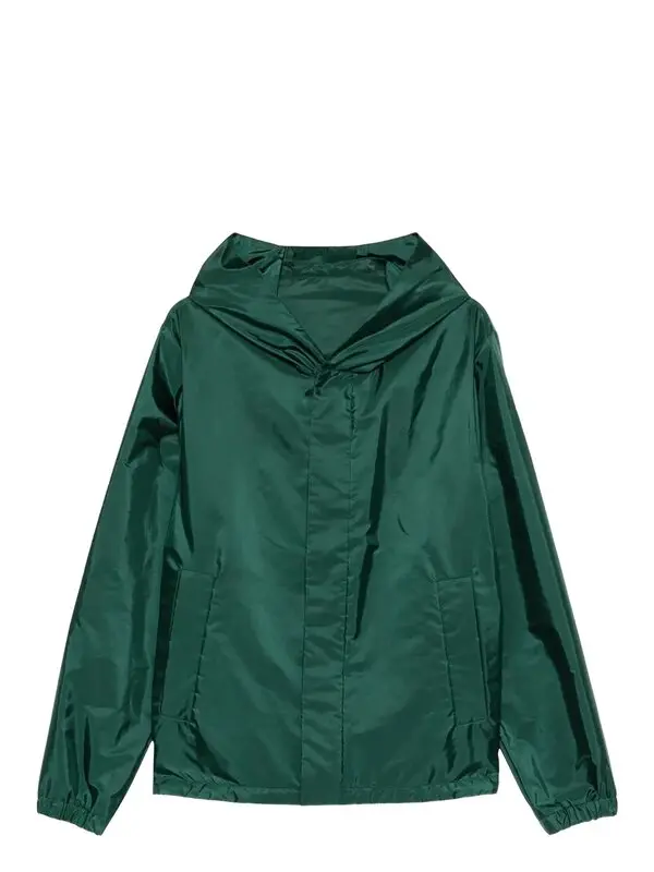 Moncler Grandans Hooded Jacket - Green