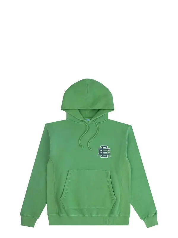 ERIC EMANUEL Ee Basic Hoodie - Green